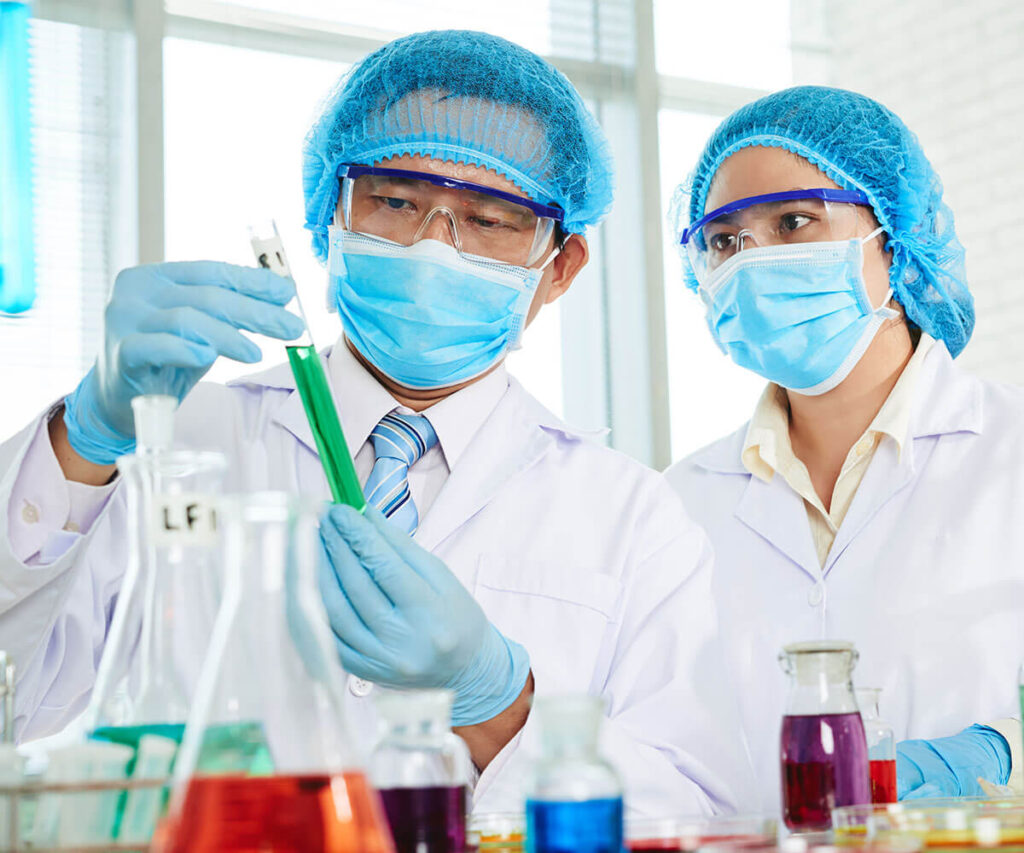 Labortech – Laboratory & Science Research WordPress Theme